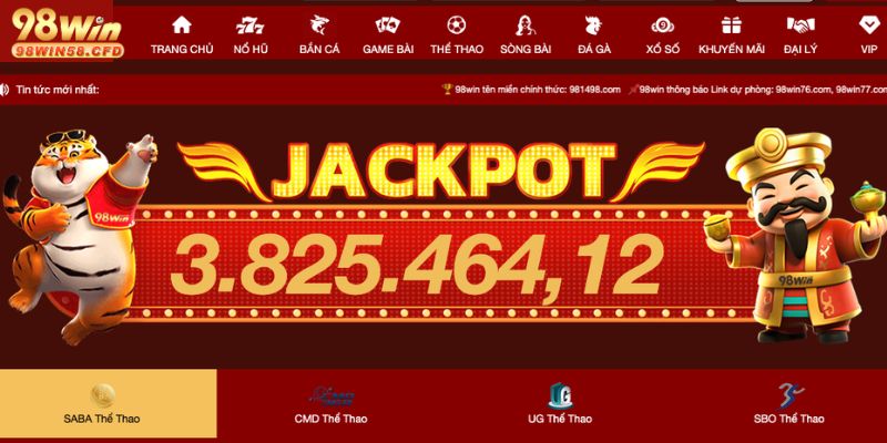 Giới Thiệu 98WIN - Thương Hiệu Nhà Cái Uy Tín 2024